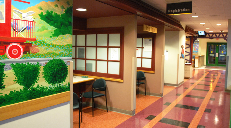 St. Christopher's Pediatric Associates Emergency Medicine - E. Erie ...