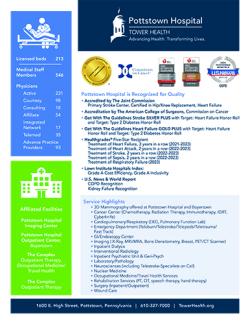 About Pottstown Hospital | Tower Health